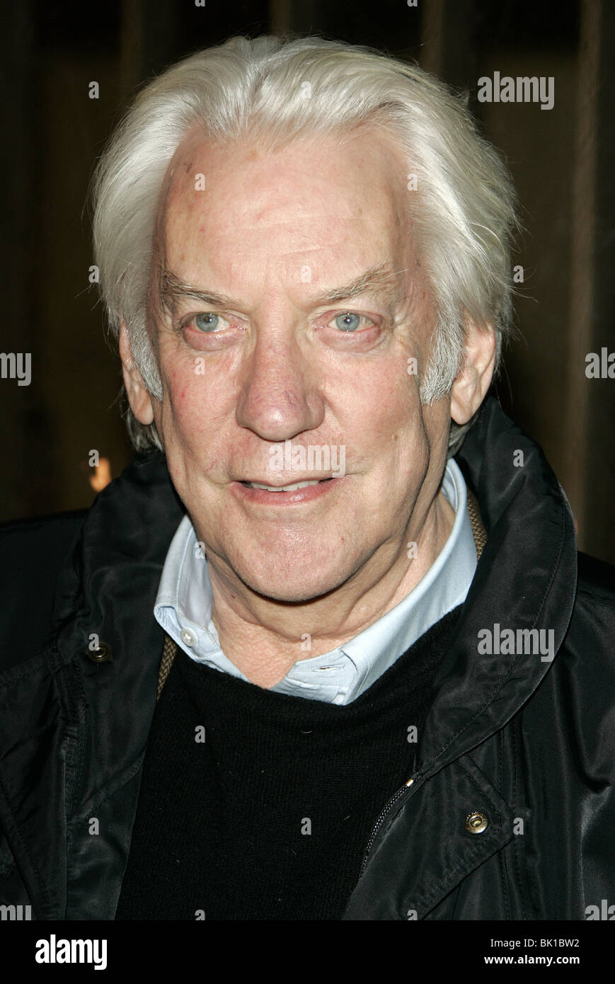 DONALD SUTHERLAND ASK THE DUST PREMIERE HOLLYWOOD LOS ANGELES USA 02 ...