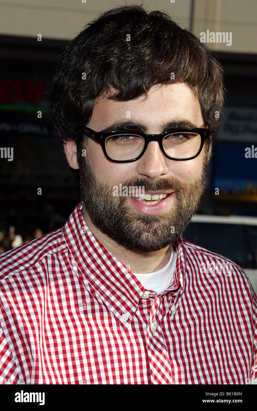 JARED HESS NACHO LIBRE WORLD PREMIERE CHINESE THEATRE HOLLYWOOD LOS ...