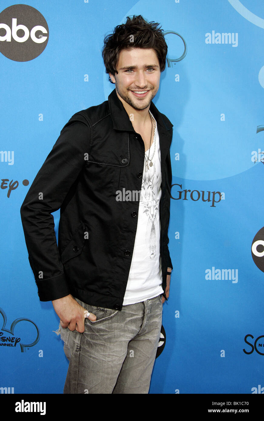 Matt dallas hi-res stock photography and images - Alamy