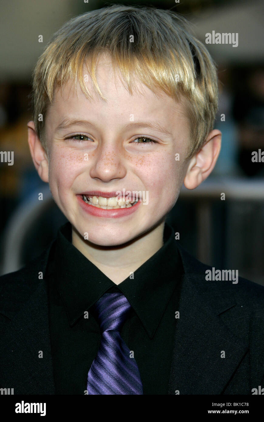 Nathan Gamble High Resolution Stock Photography and Images - Alamy