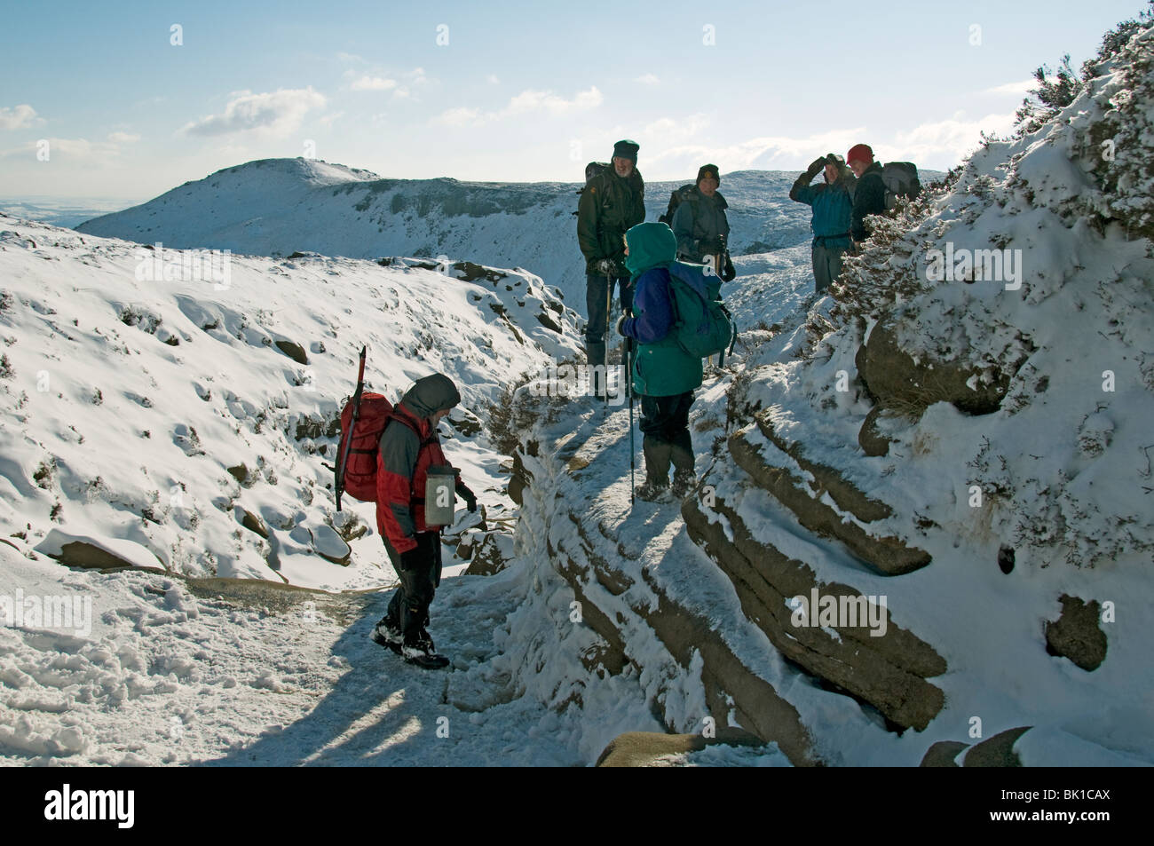 Rock step hi-res stock photography and images - Alamy
