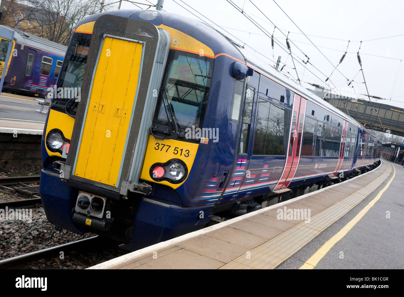 Class 377s High Resolution Stock Photography and Images - Alamy