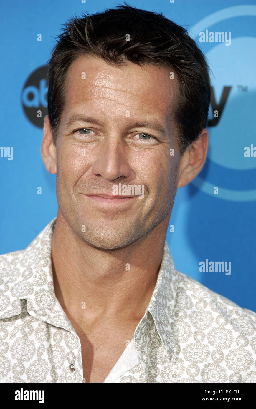 JAMES DENTON DISNEY ABC TV ALLSTAR PARTY PASADENA LOS ANGELES USA 19 ...