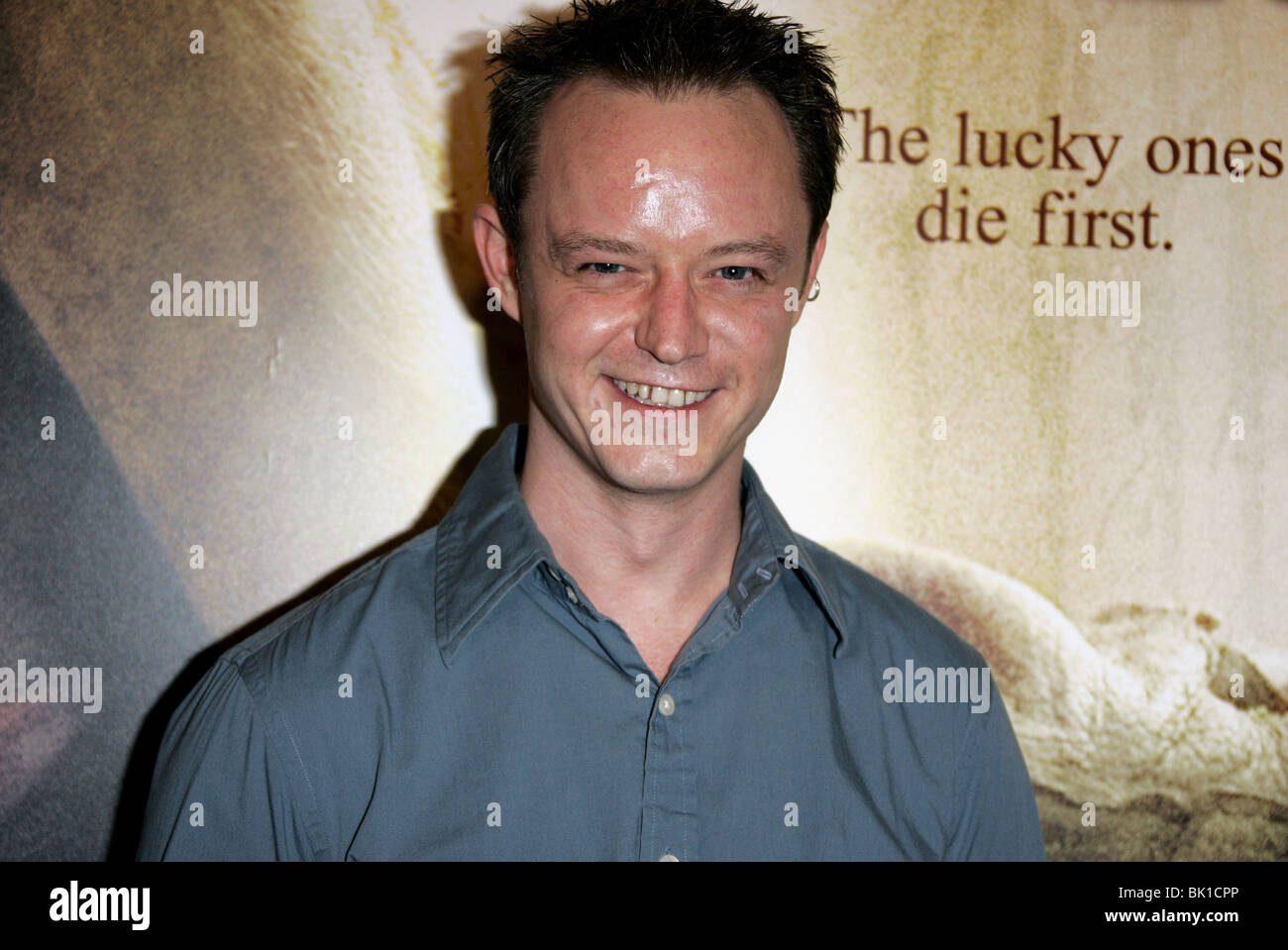 DESMOND ASKEW THE HILLS HAVE EYES PREMIERE ARCLIGHT HOLLYWOOD LOS ...