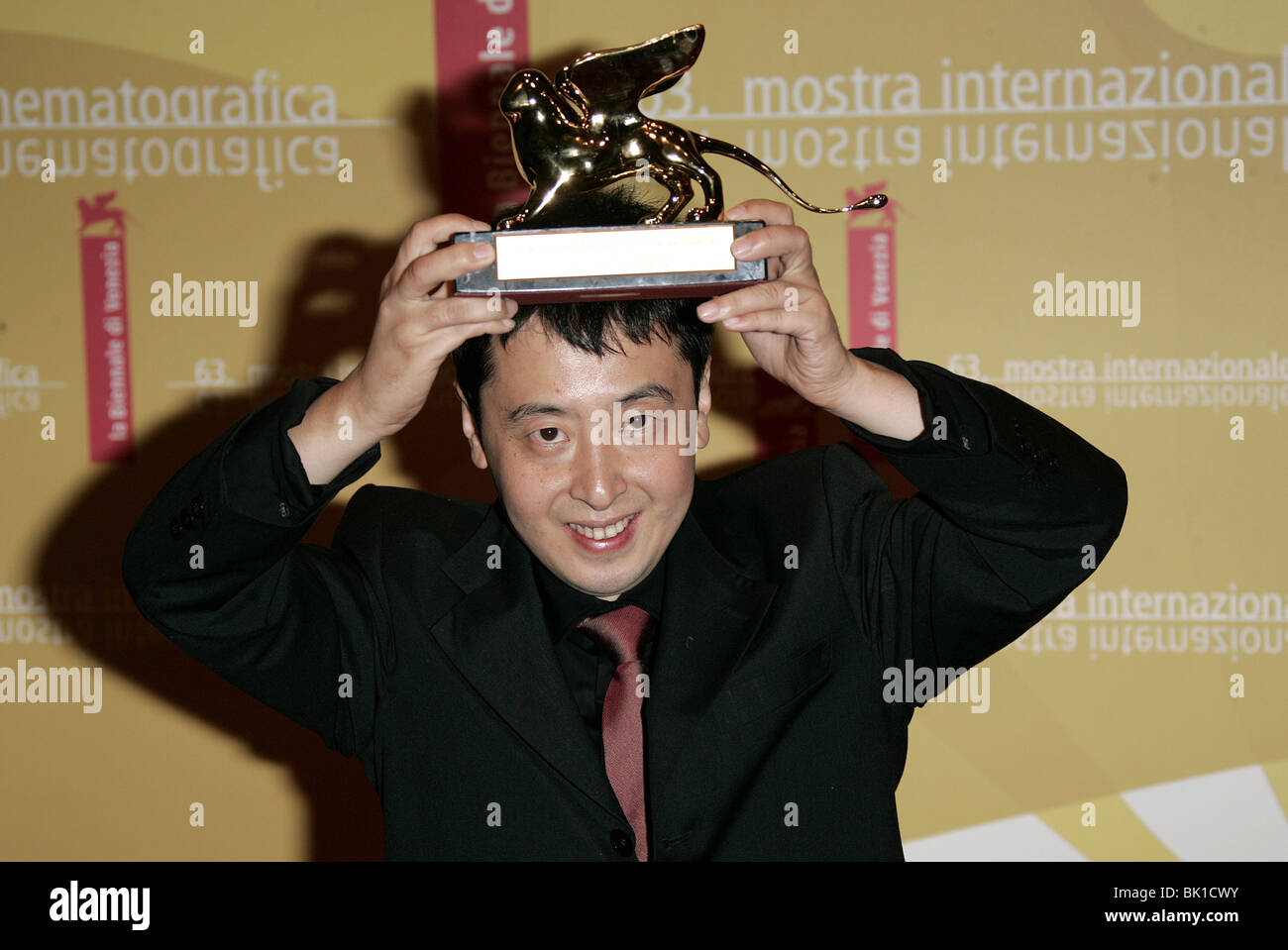 Zhang ke hi-res stock photography and images - Alamy