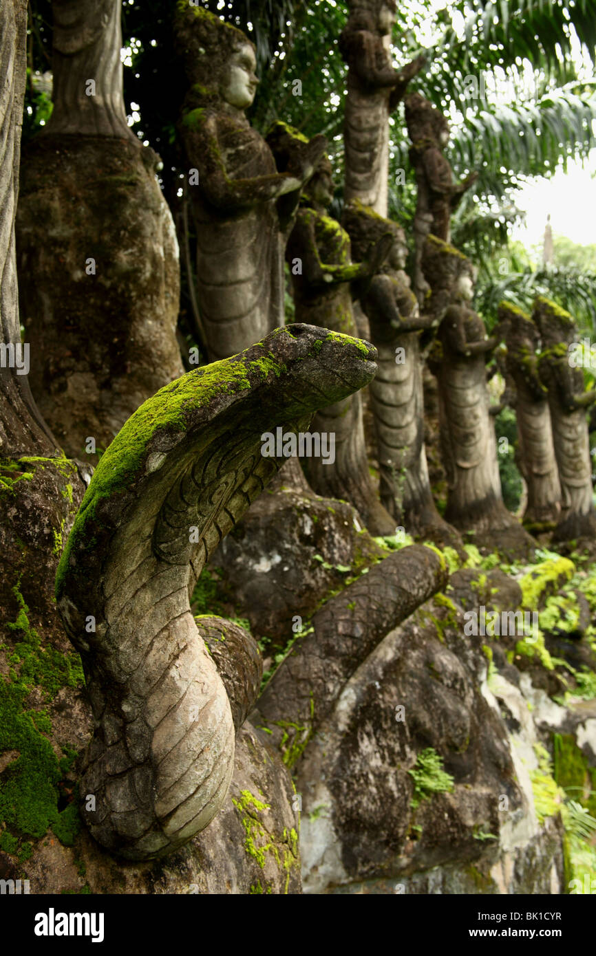 Nagam snake hi-res stock photography and images - Alamy