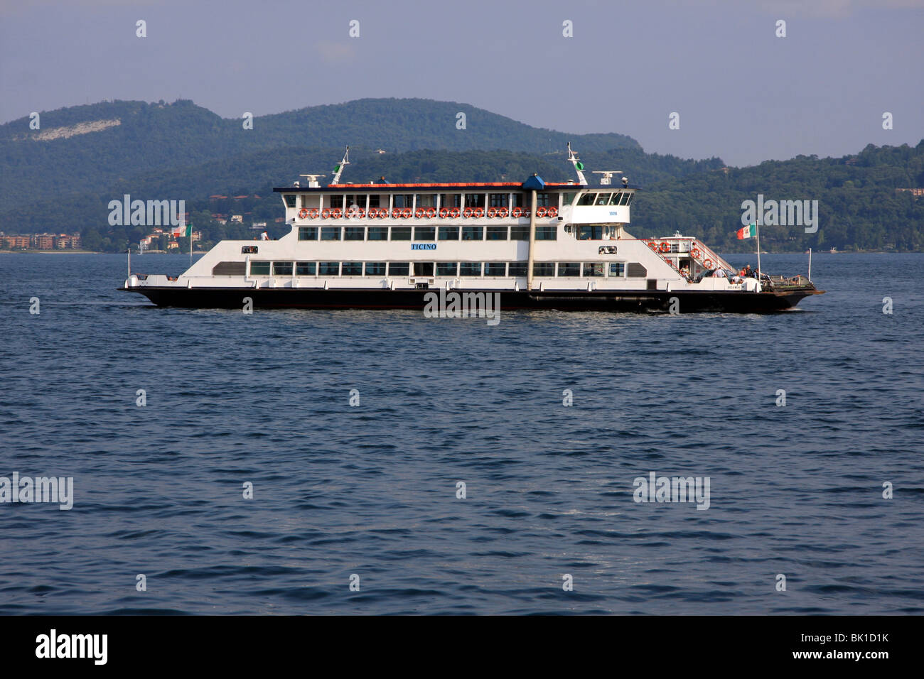 Italian cruise hi-res stock photography and images - Alamy