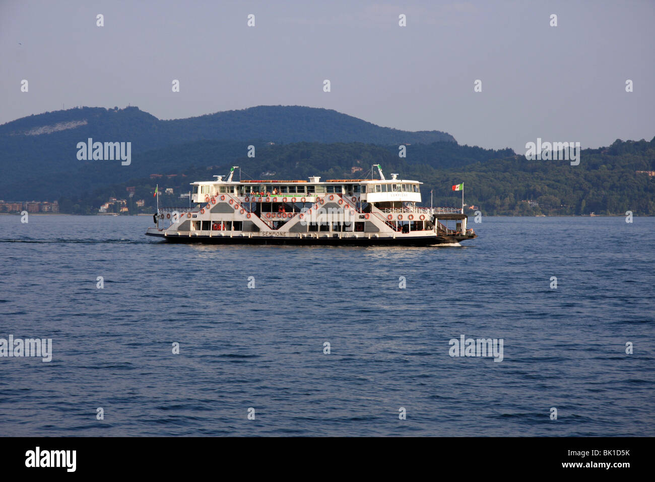 Italian cruise hi-res stock photography and images - Alamy