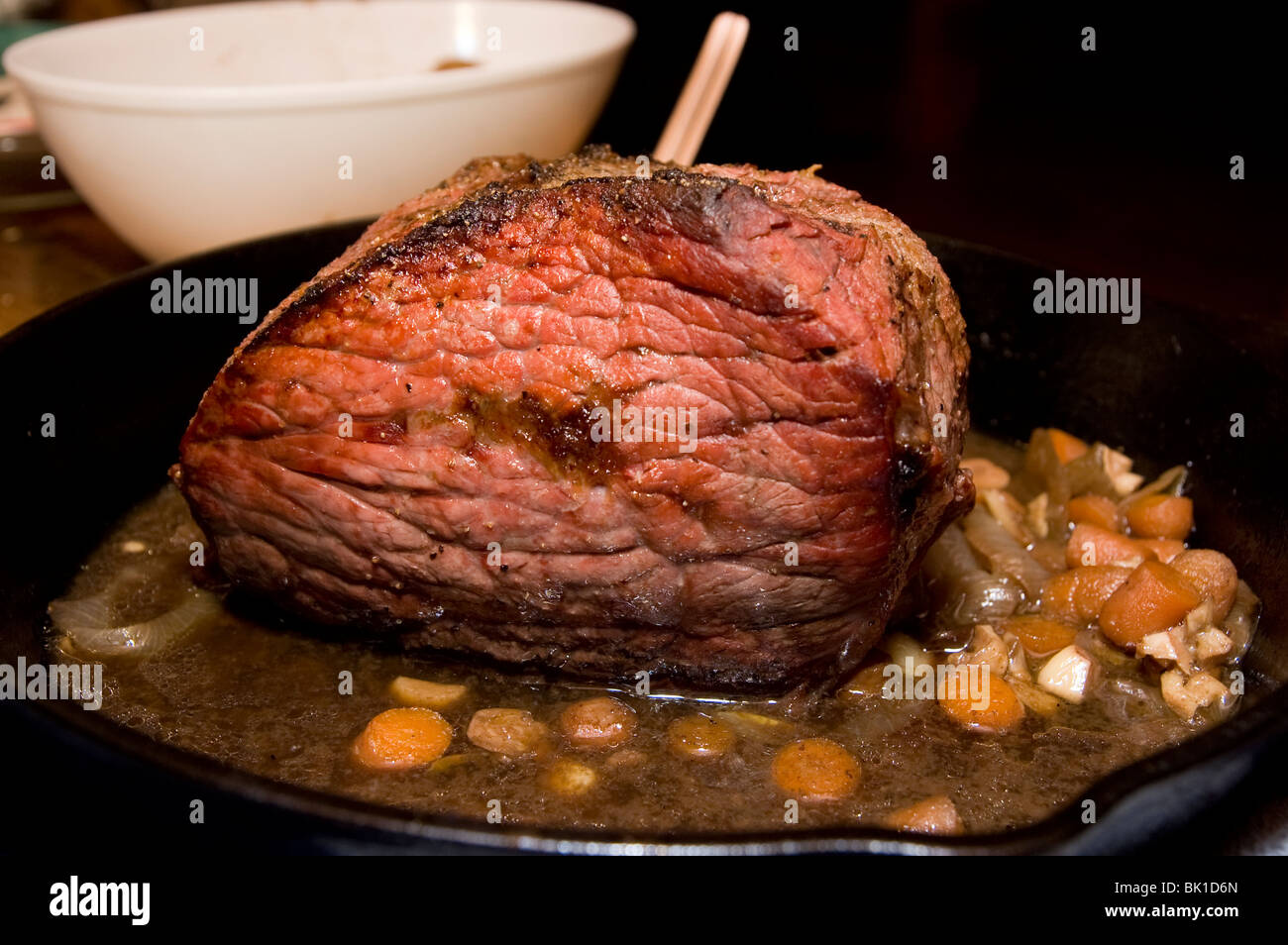 American roast hi-res stock photography and images - Alamy