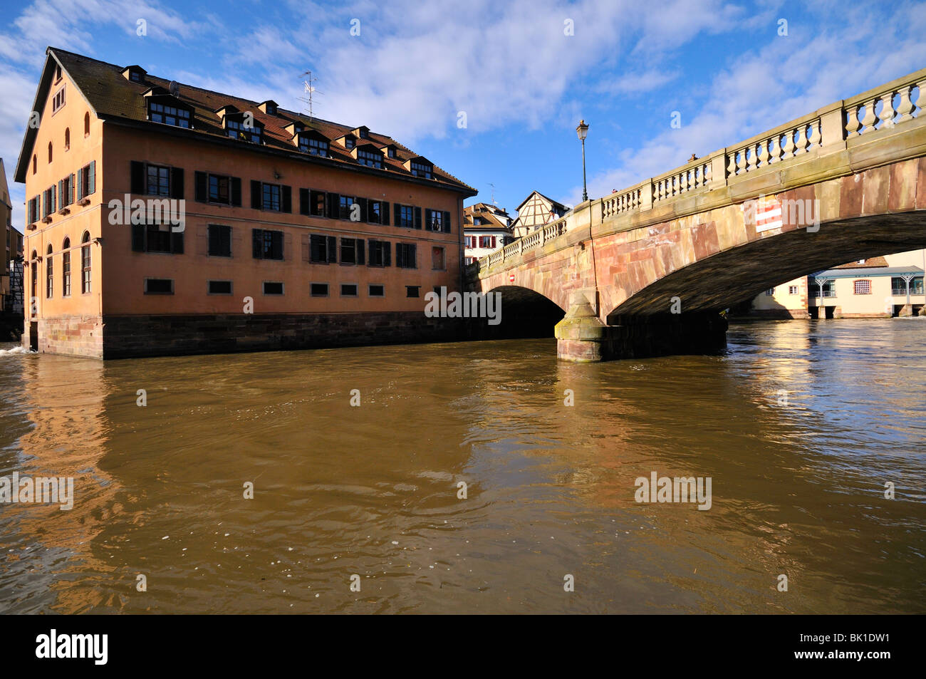 Pont saint martin hi-res stock photography and images - Alamy