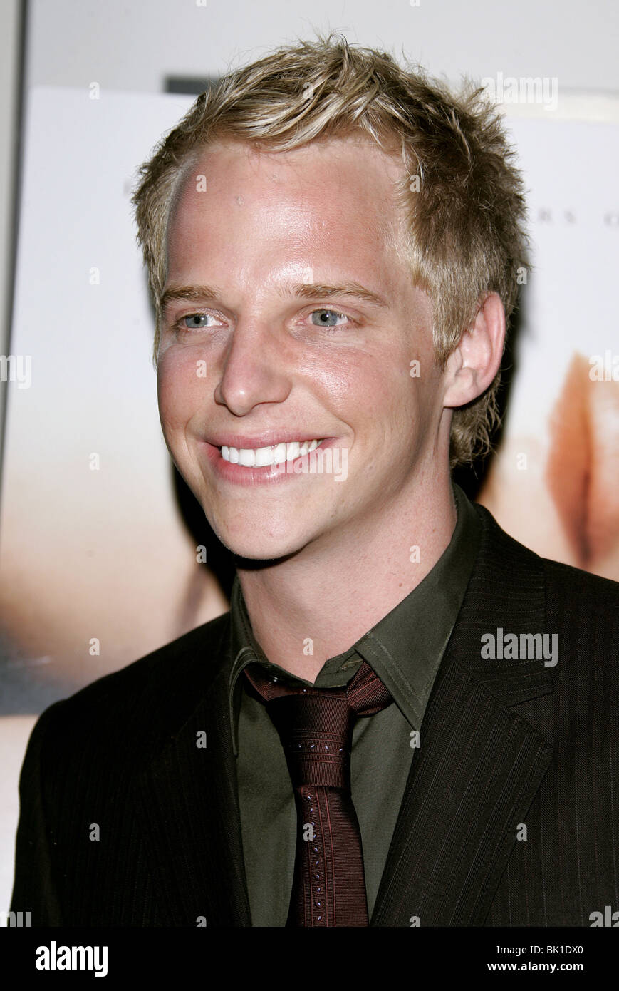 CHRIS GEERE BLOOD AND CHOCOLATE PROMO SCREENING ARCLIGHT HOLLYWOOD LOS ...