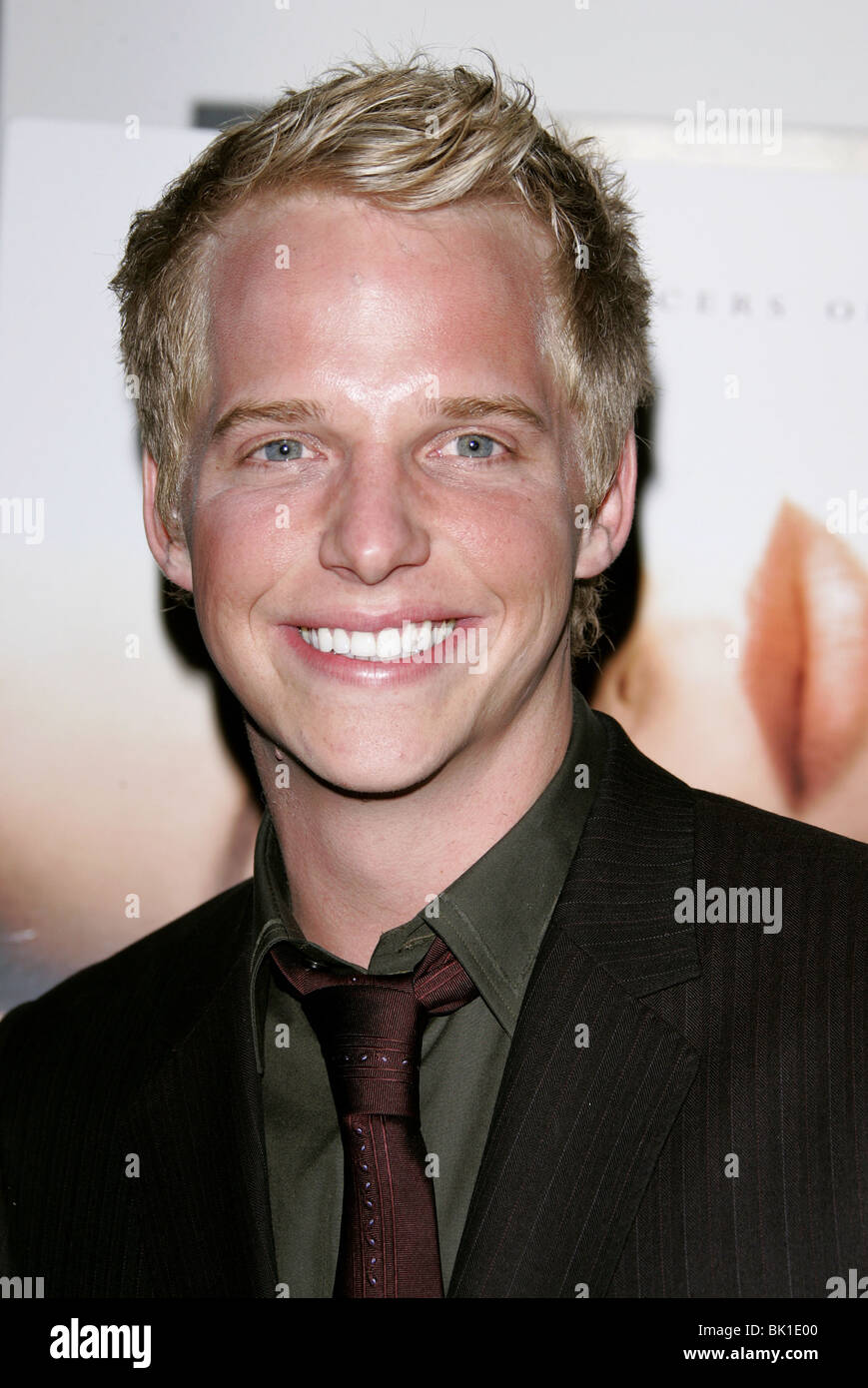 CHRIS GEERE BLOOD AND CHOCOLATE PROMO SCREENING ARCLIGHT HOLLYWOOD LOS ...