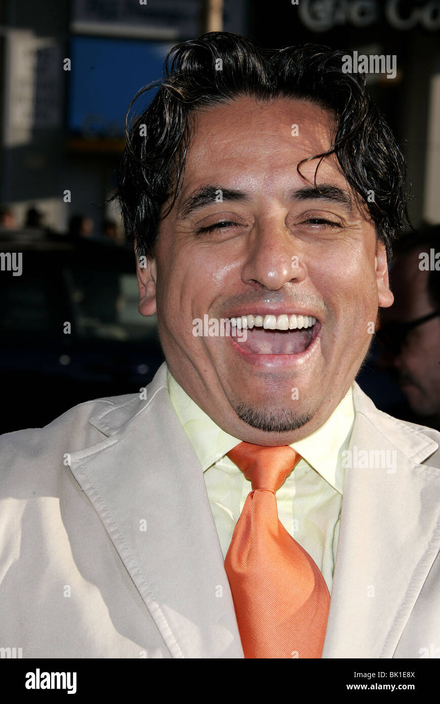 RICHARD MONTOYA NACHO LIBRE WORLD PREMIERE CHINESE THEATRE HOLLYWOOD ...