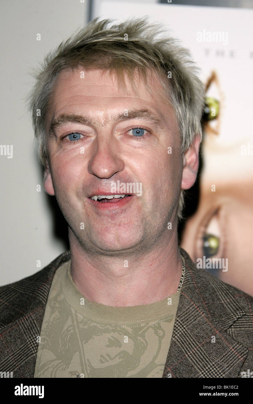 PETE LEE-WILSON BLOOD AND CHOCOLATE PROMO SCREENING ARCLIGHT HOLLYWOOD ...