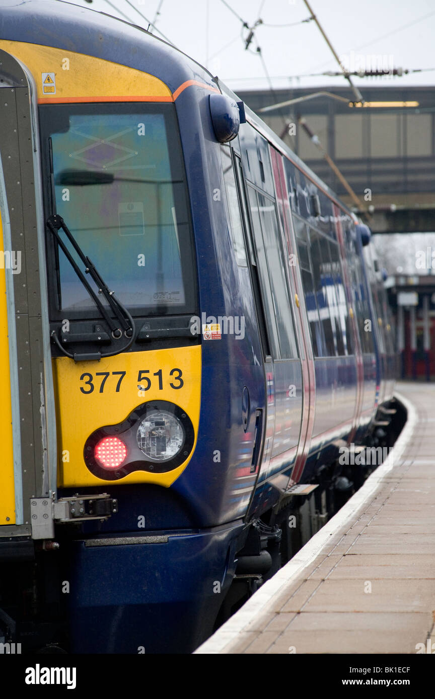 Electrostar Class 377 High Resolution Stock Photography and Images - Alamy