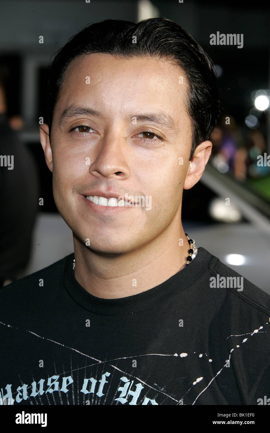 EFREN RAMIREZ NACHO LIBRE WORLD PREMIERE CHINESE THEATRE HOLLYWOOD LOS ...