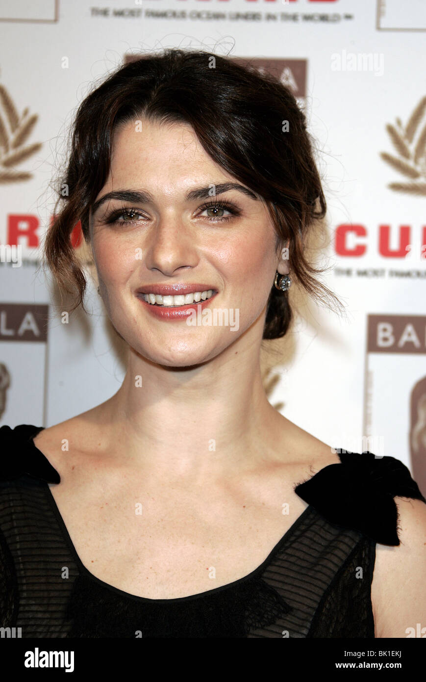 RACHEL WEISZ THE 2006 BAFTA LA CUNARD BRITANNIA AWARDS CENTURY CITY LOS ...