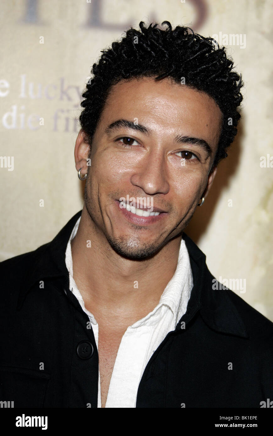 DAMIAN PERKINS THE HILLS HAVE EYES PREMIERE ARCLIGHT HOLLYWOOD LOS ...