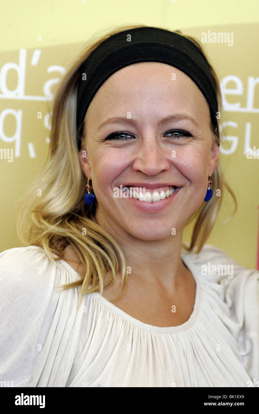 NINA PROLL FALLEN PHOTOCALL 63RD VENICE FILM FESTIVAL VENICE ITALY 04 ...