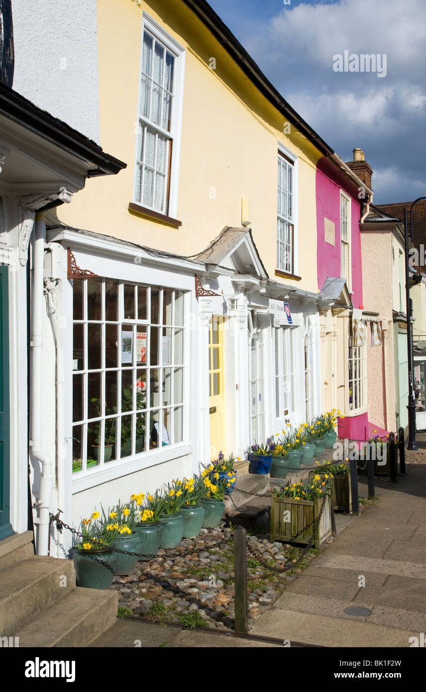 Old Shop Fronts High Resolution Stock Photography and Images - Alamy