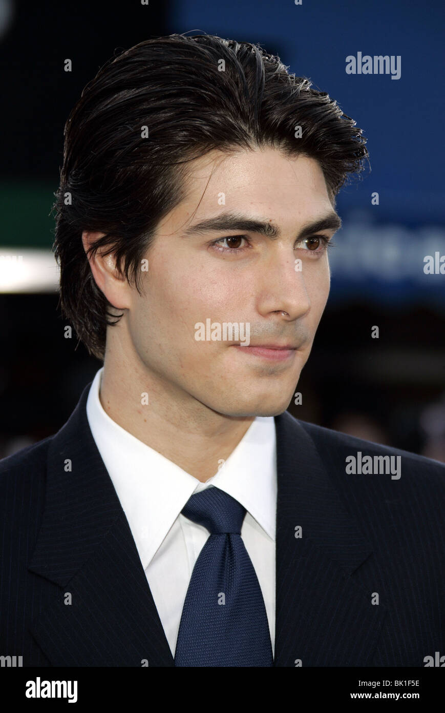 BRANDON ROUTH SUPERMAN RETURNS WORLD PREMIERE WESTWOOD LOS ANGELES USA ...