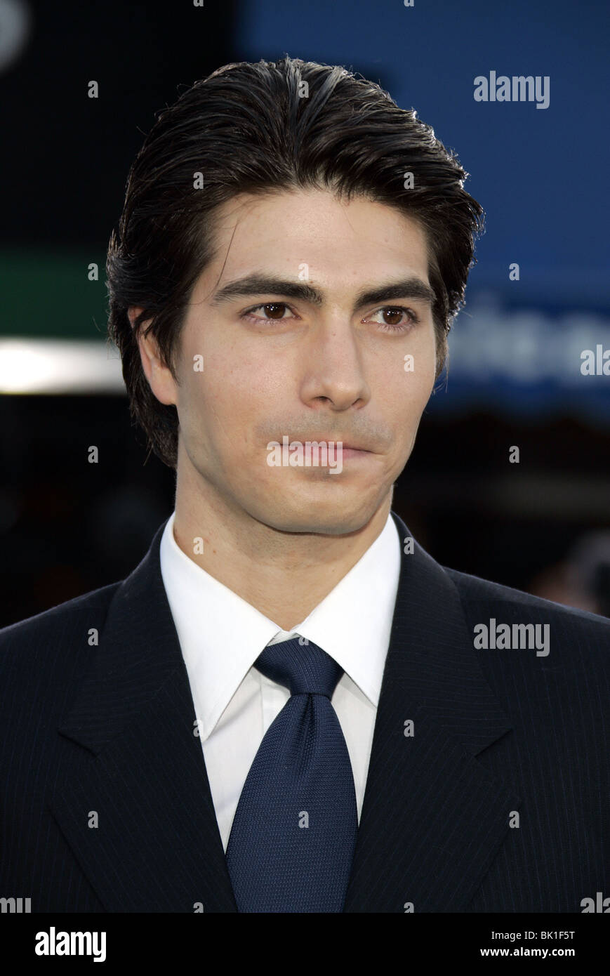 BRANDON ROUTH SUPERMAN RETURNS WORLD PREMIERE WESTWOOD LOS ANGELES USA ...