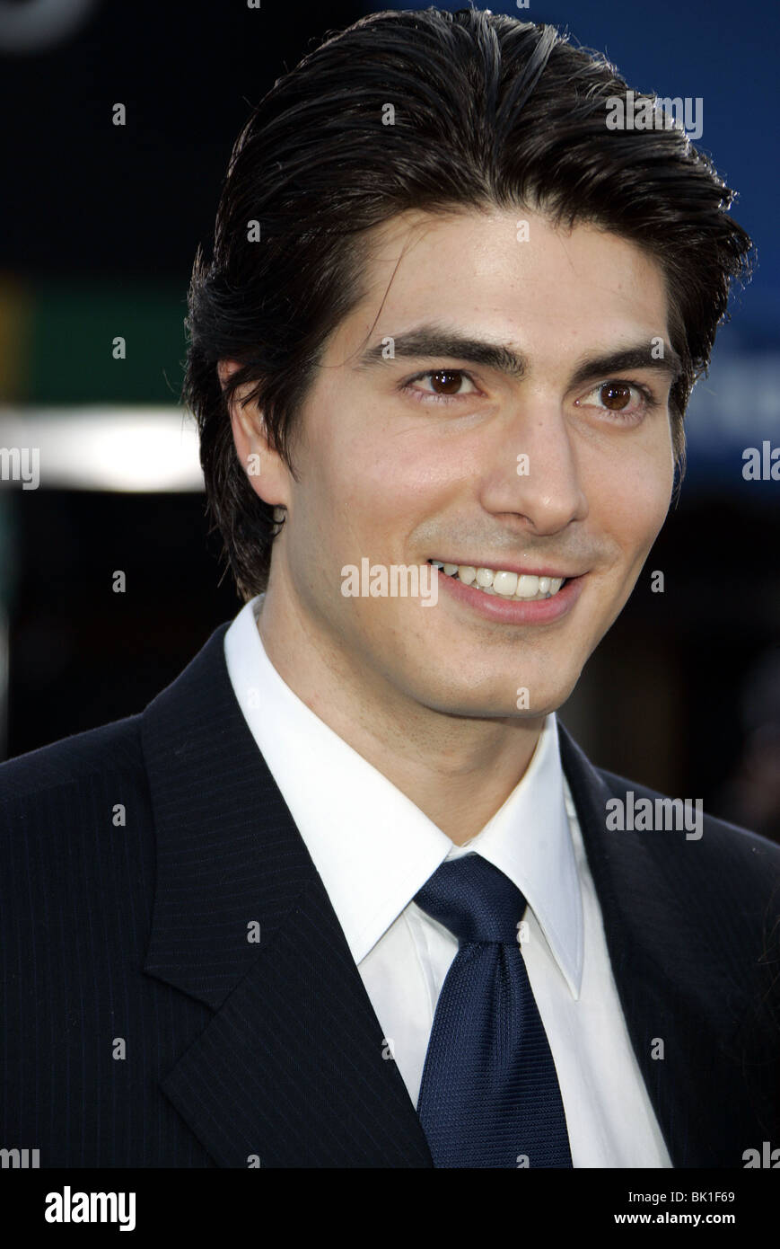 BRANDON ROUTH SUPERMAN RETURNS WORLD PREMIERE WESTWOOD LOS ANGELES USA ...