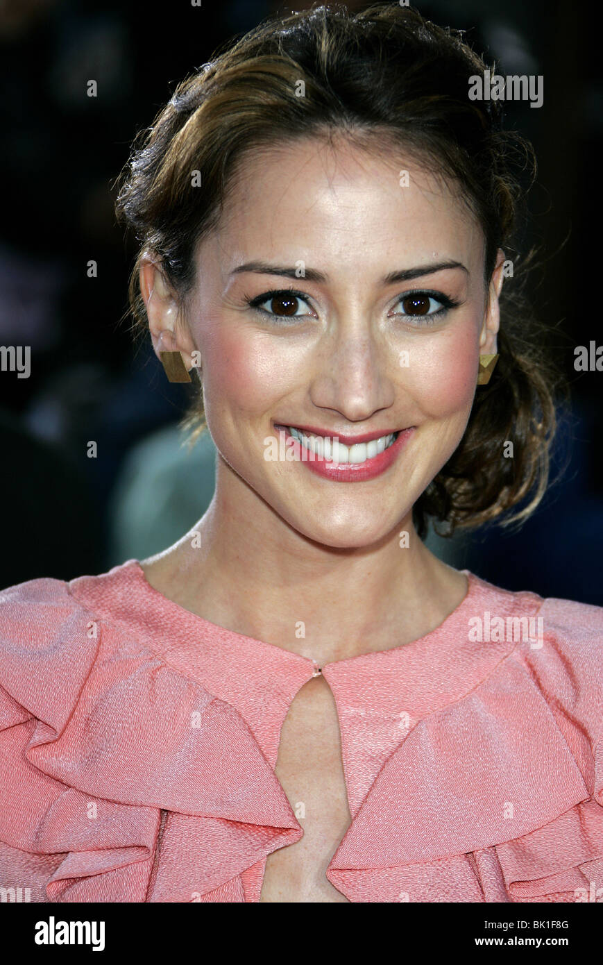 BREE TURNER JUST MY LUCK PREMIERE WESTWOOD LOS ANGELES USA 09 May 2006 ...