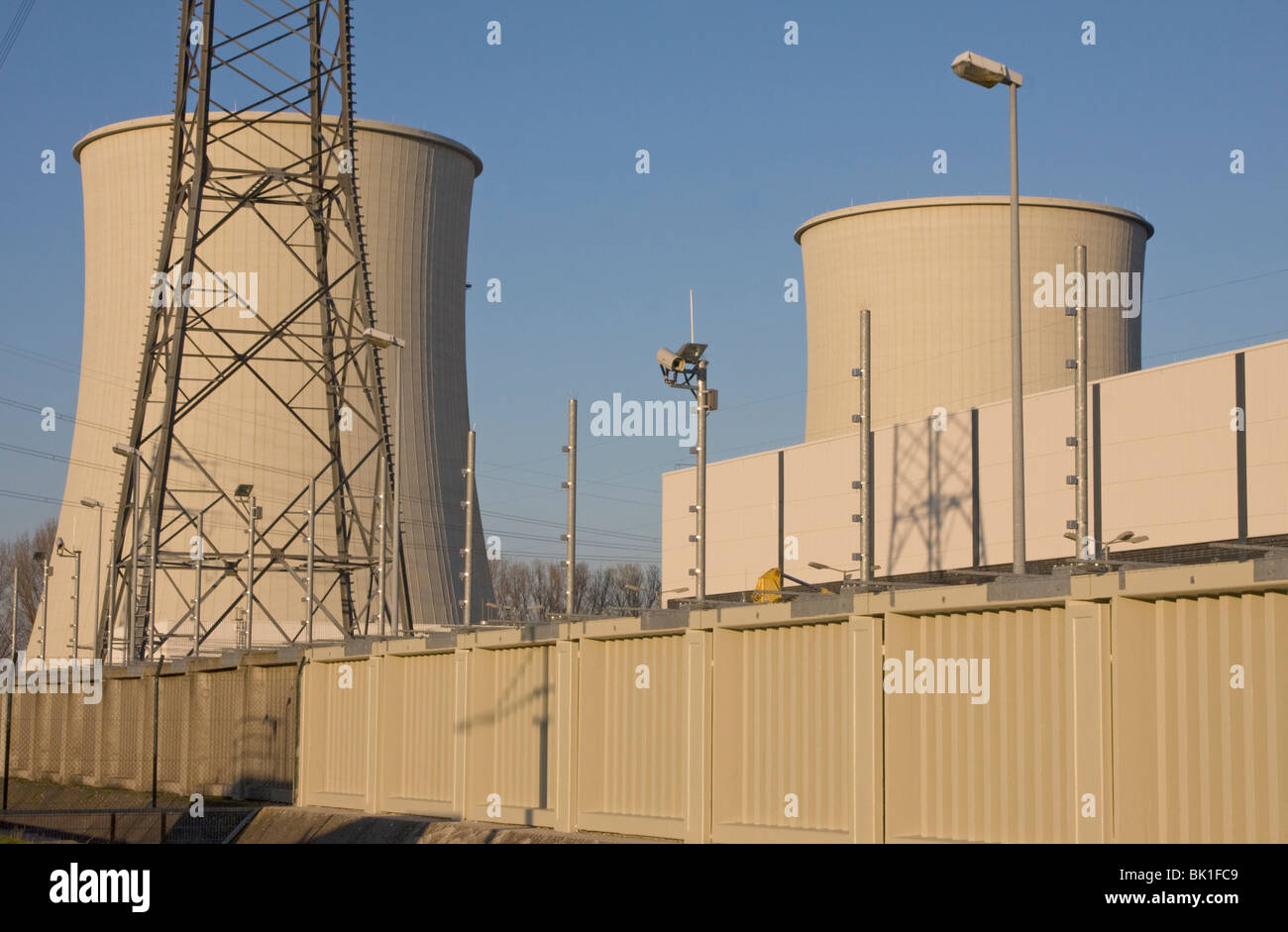 Nuclear power reactor Stock Photo - Alamy
