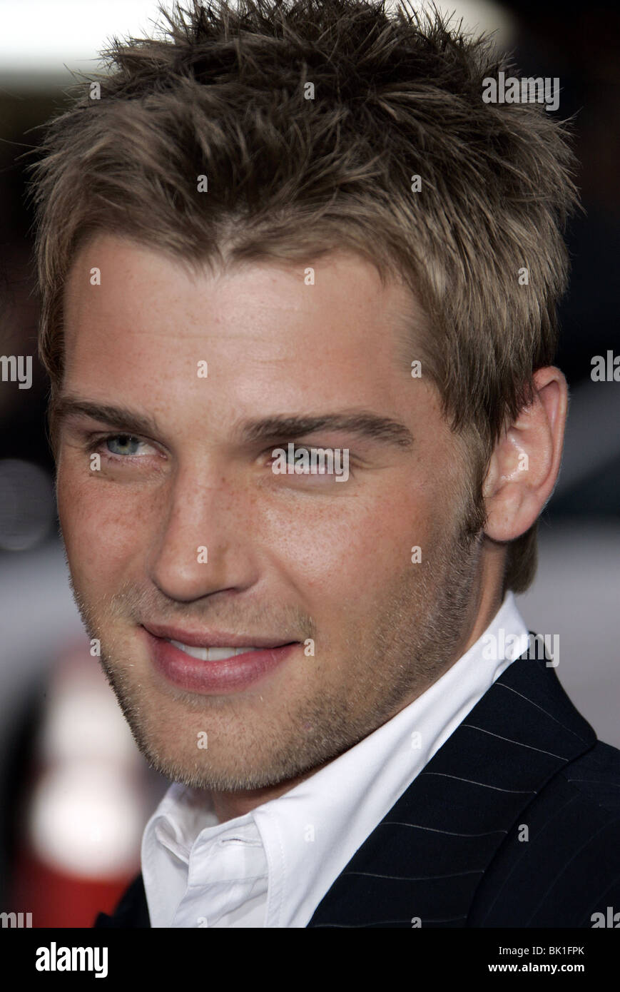 MIKE VOGEL POSIDON FILM PREMIERE CHINESE THEATRE HOLLYWOOD LOS ANGELES ...