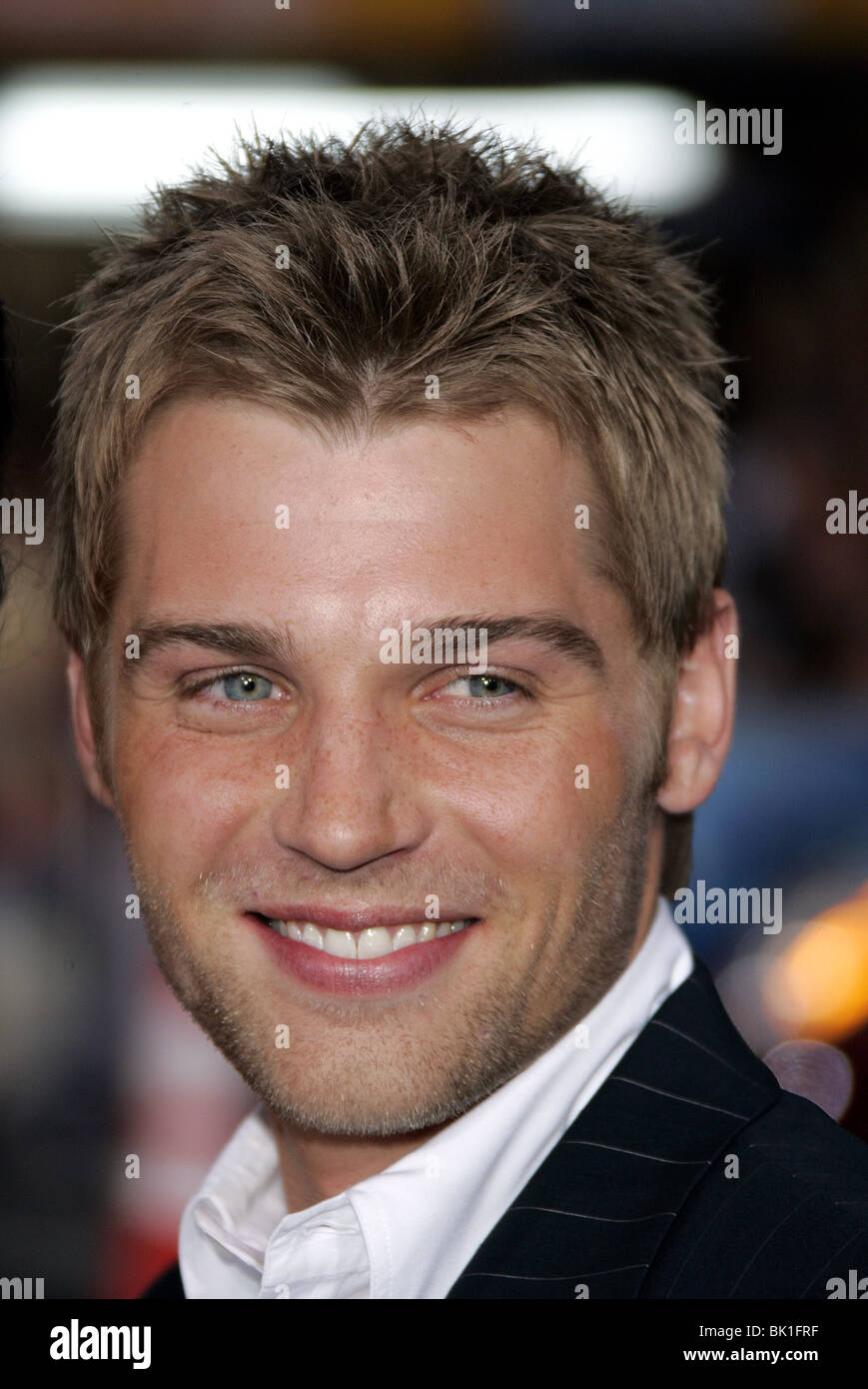 MIKE VOGEL POSIDON FILM PREMIERE CHINESE THEATRE HOLLYWOOD LOS ANGELES ...