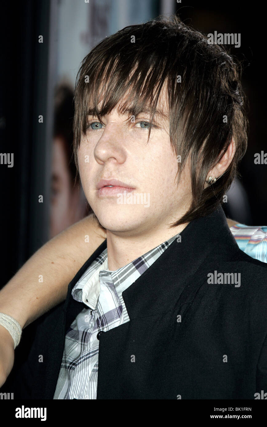 Danny jones mcfly hi-res stock photography and images - Alamy