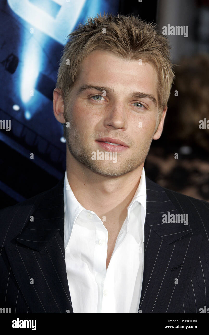 MIKE VOGEL POSIDON FILM PREMIERE CHINESE THEATRE HOLLYWOOD LOS ANGELES ...