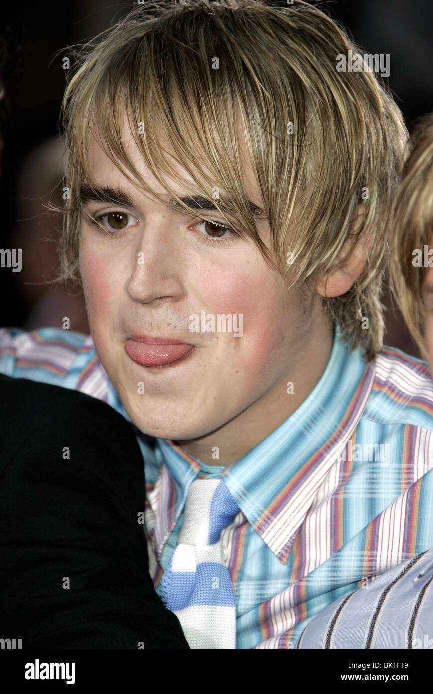 Tom fletcher hi-res stock photography and images - Alamy