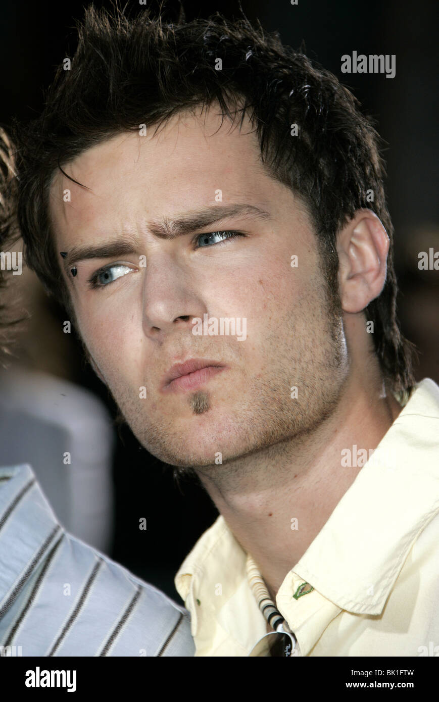 Harry judd hi-res stock photography and images - Alamy