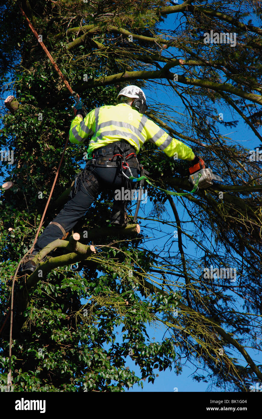 Overhead electric wires hi-res stock photography and images - Alamy