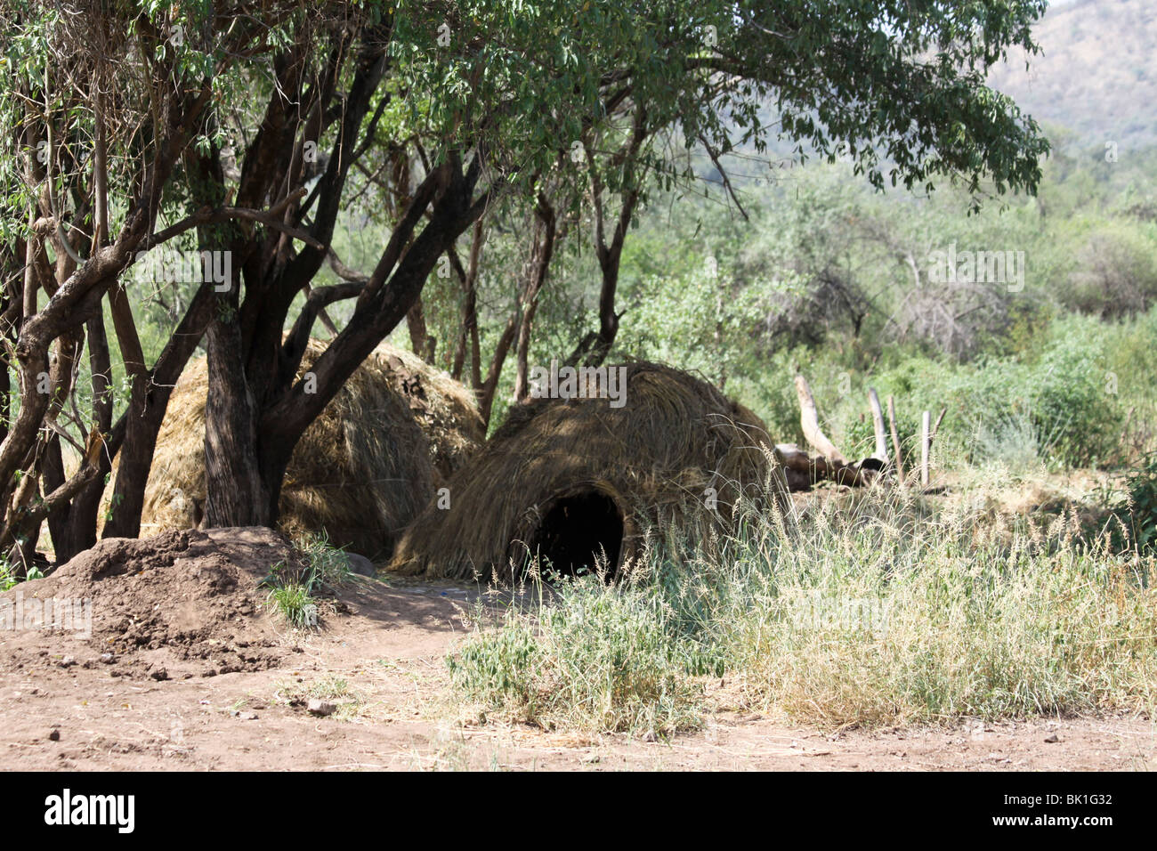 Africa, Ethiopia, Debub Omo Zone,the Mursi tribe Stock Photo - Alamy