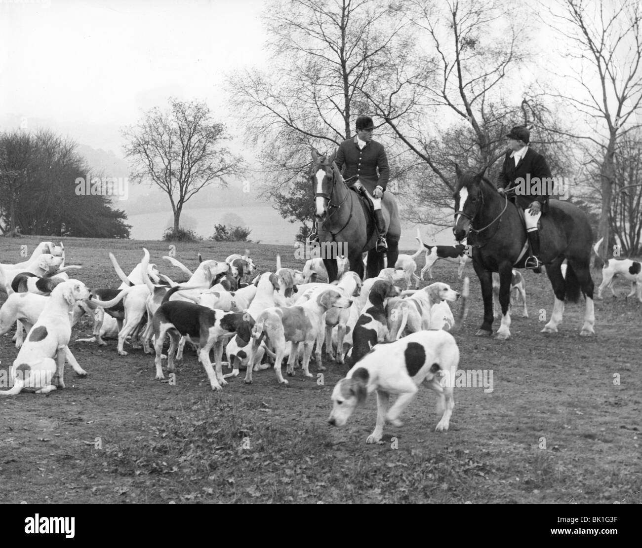 1960s hunter hi-res stock photography and images - Alamy