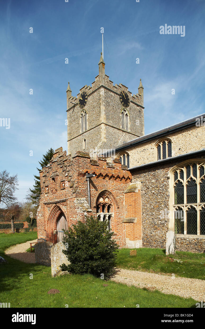 Bures suffolk hi-res stock photography and images - Alamy