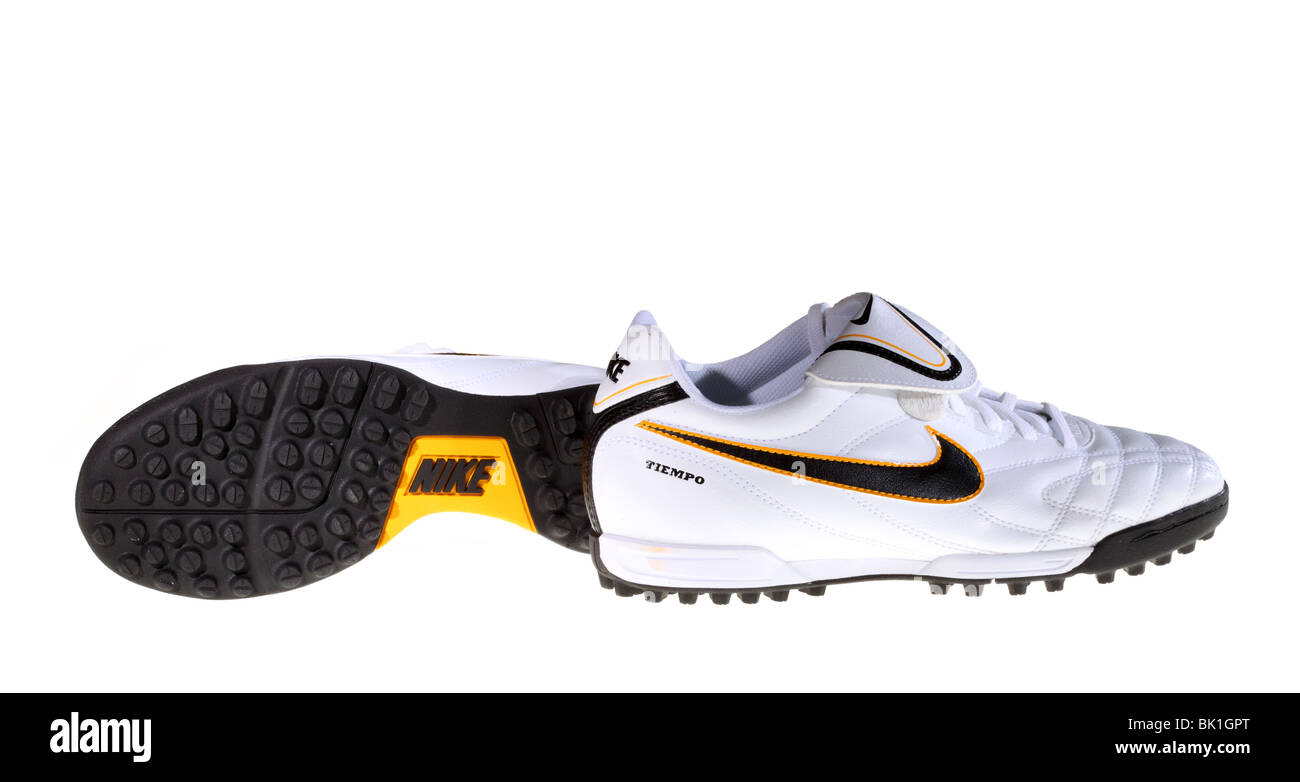 Trainers cut out nike hi-res stock photography and images - Alamy