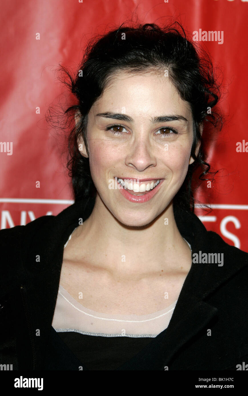 SARAH SILVERMAN FRIENDS WITH MONEY PREMIERE HOLLYWOOD LOS ANGELES USA ...