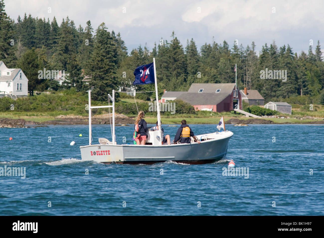 Committee boat hi-res stock photography and images - Alamy