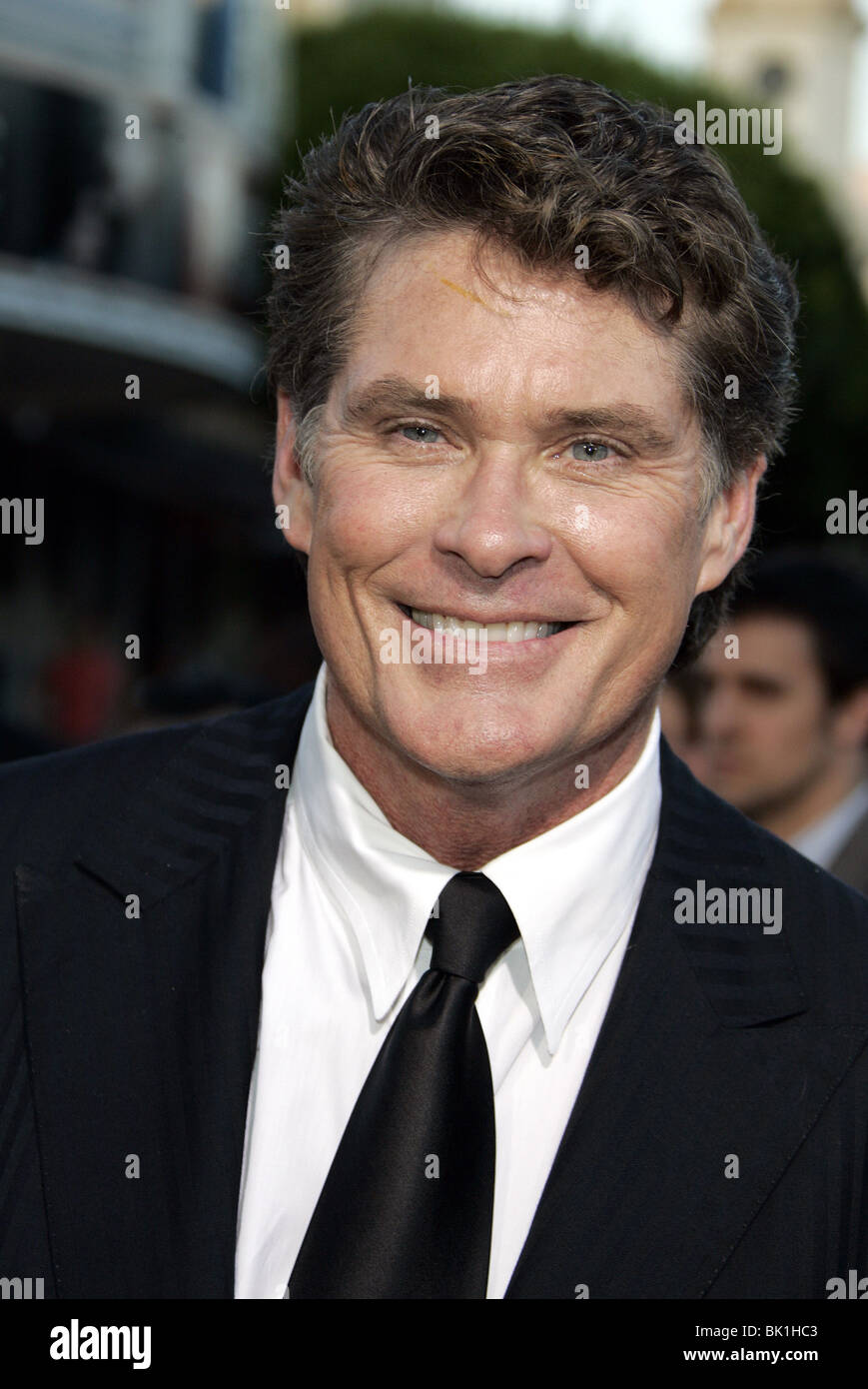Premiere david hasselhoff hi-res stock photography and images - Alamy