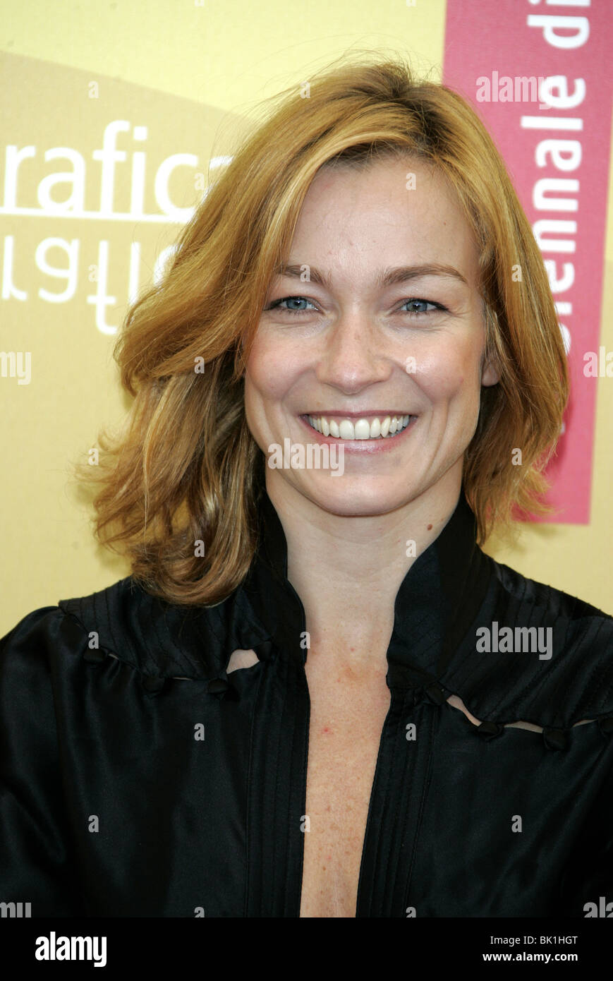 Stefania rocca jury opera photocall hi-res stock photography and images ...