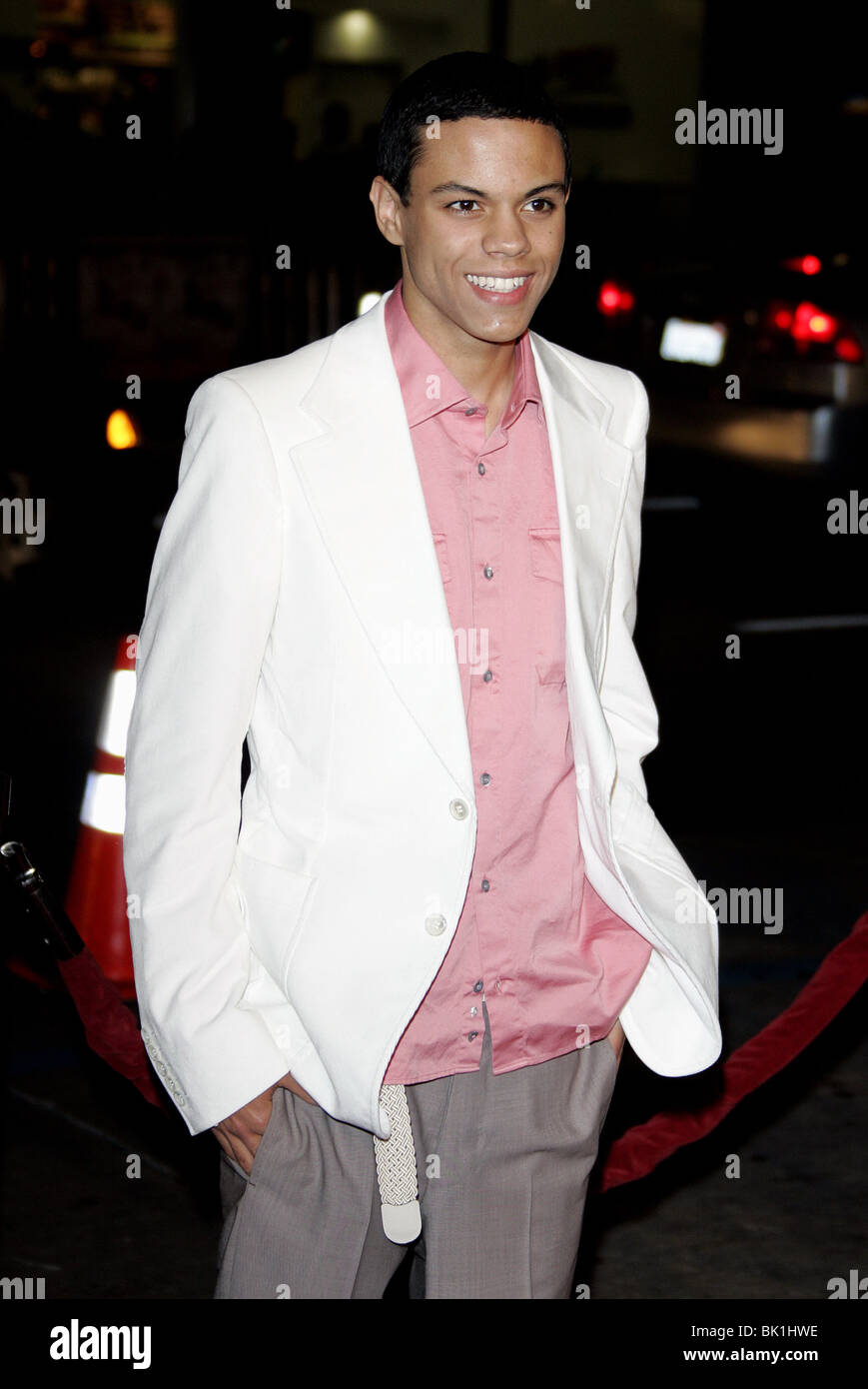 Evan Ross 2006