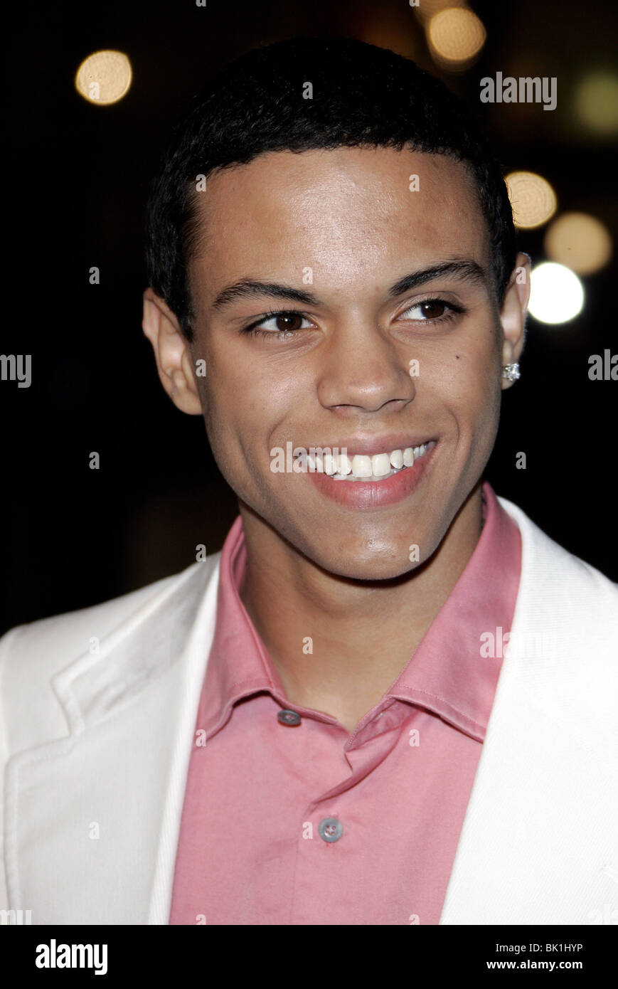 EVAN ROSS ATL FILM PREMIERE CHINESE THEATRE HOLLYWOOD LOS ANGELES USA ...