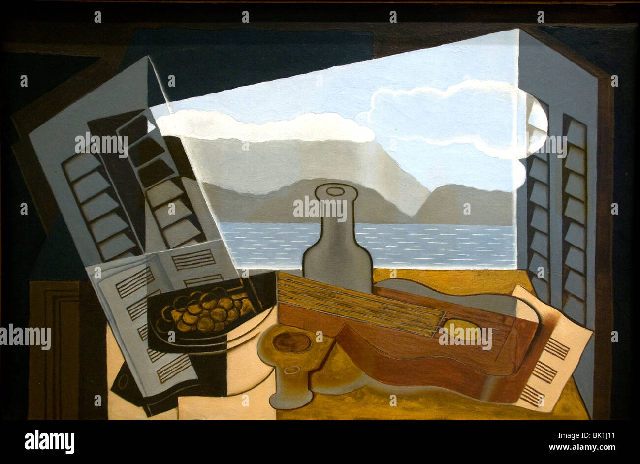Juan Gris Stock Photos & Juan Gris Stock Images - Alamy