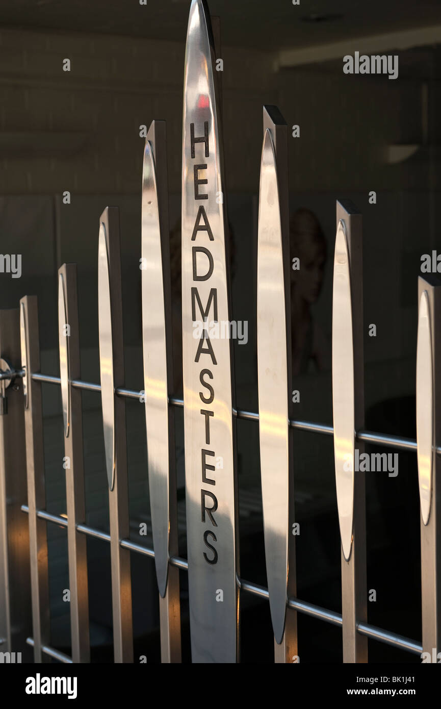 Headmasters hi-res stock photography and images - Alamy