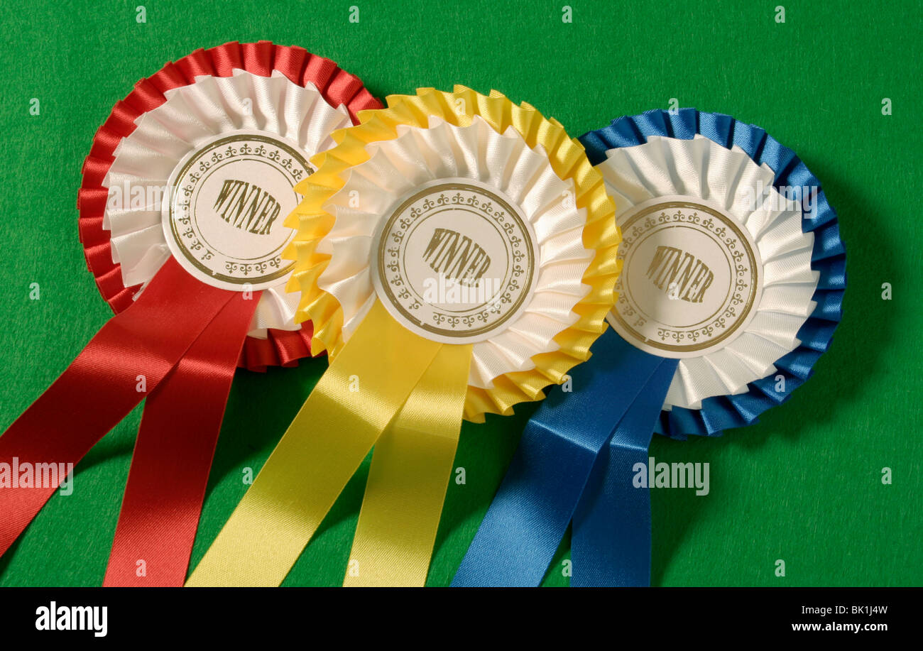First prize blue hi-res stock photography and images - Alamy