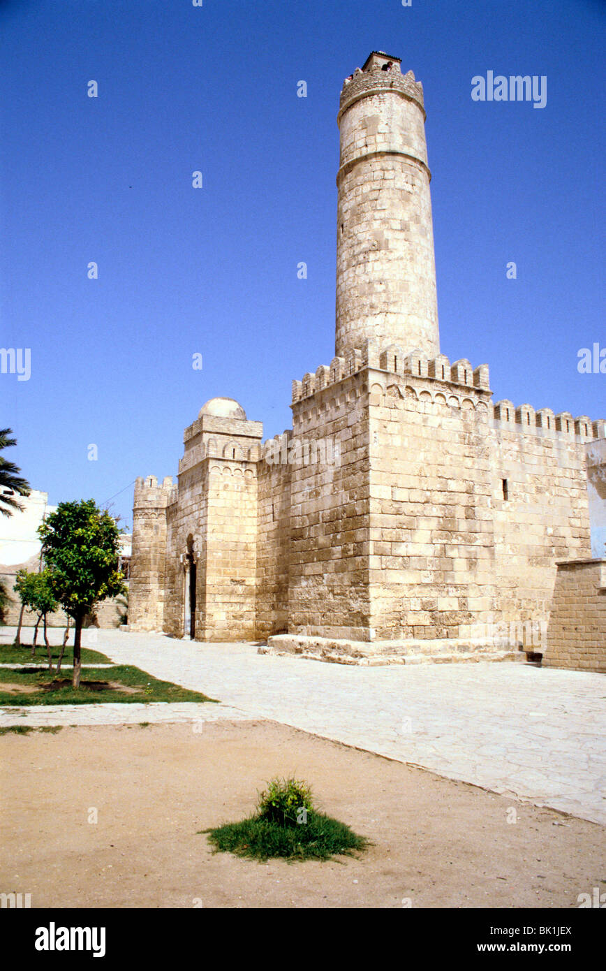 Ribat, Sousse, Tunisia Stock Photo - Alamy